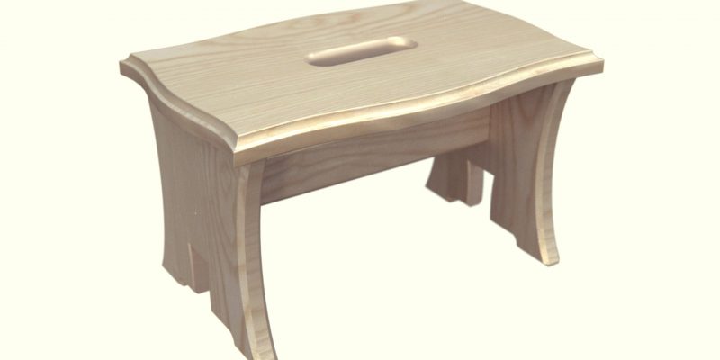 Hocker – www.kreativ-tischlerei.de